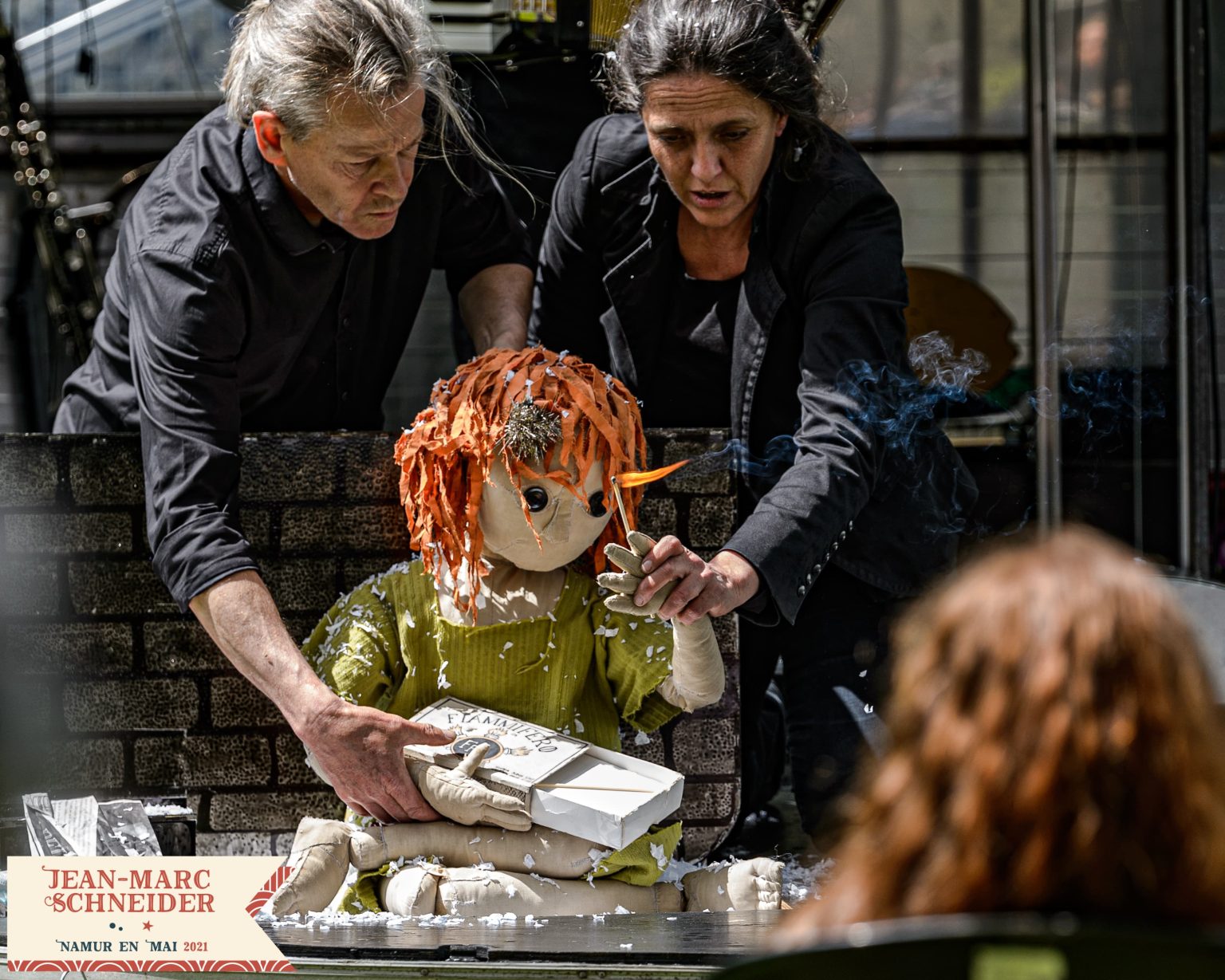 JEM Festival 2024 – Théâtre Royal du Peruchet